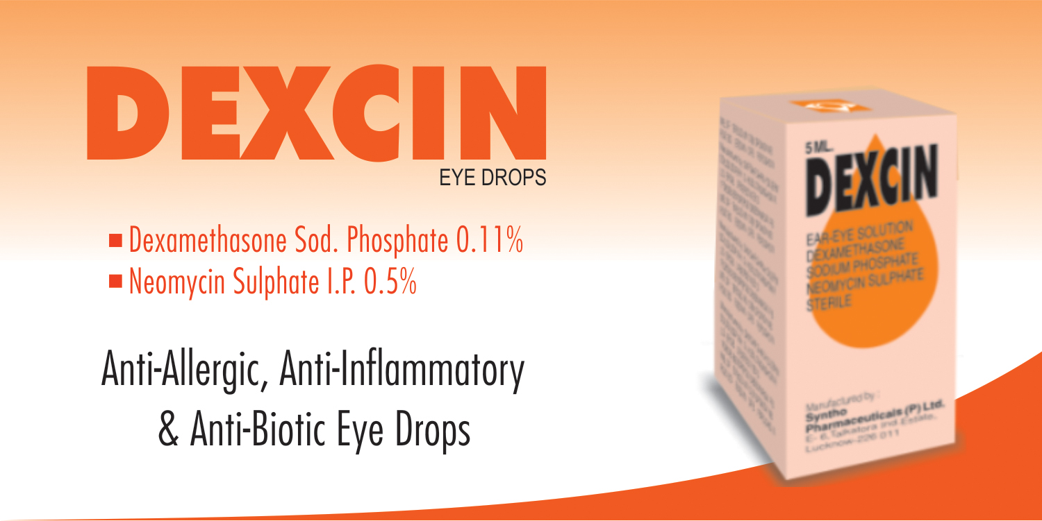 Syntho Pharmaceuticals Pvt. Ltd.