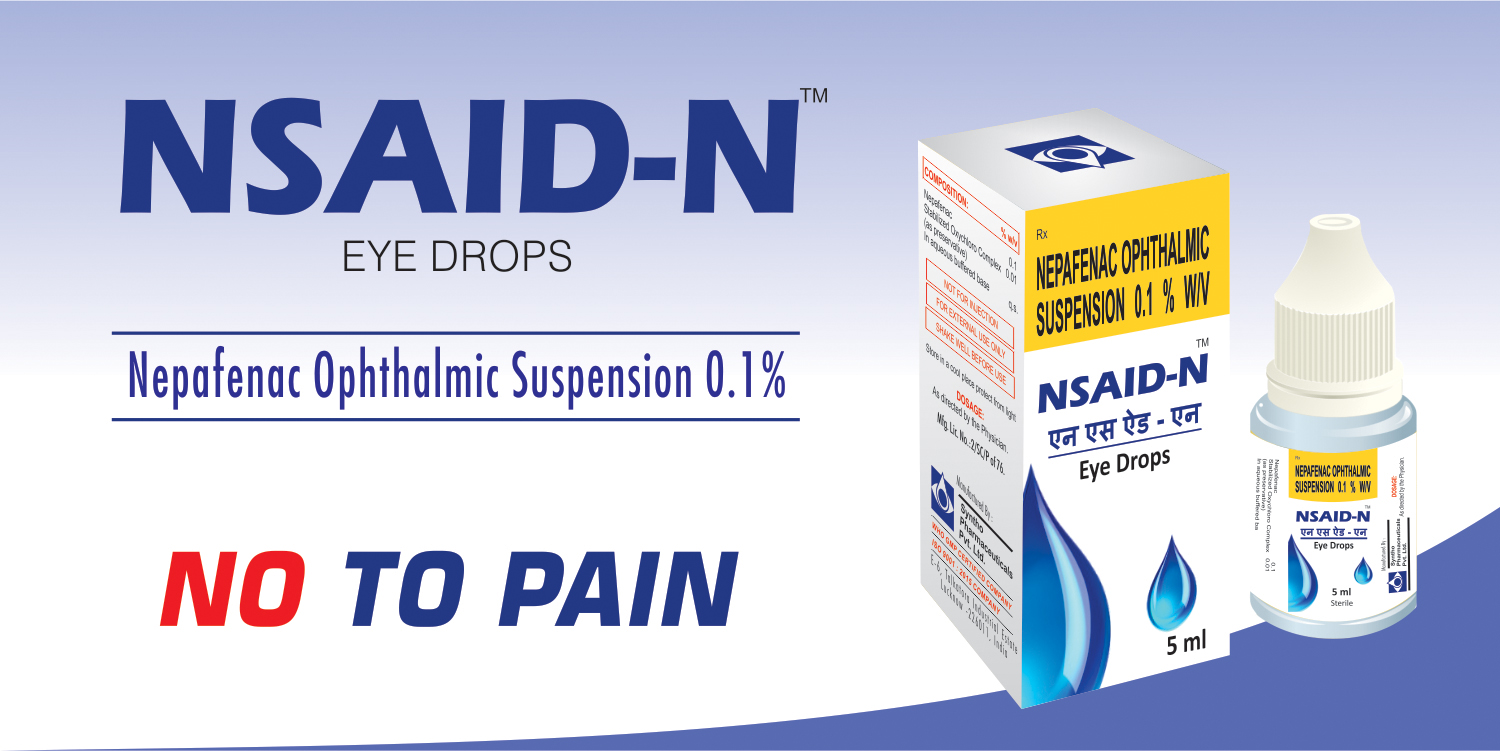 Syntho Pharmaceuticals Pvt. Ltd.